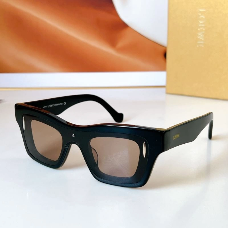 Real Loewe Sunglasses