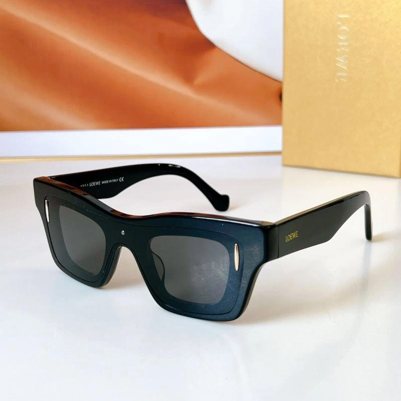 Real Loewe Sunglasses