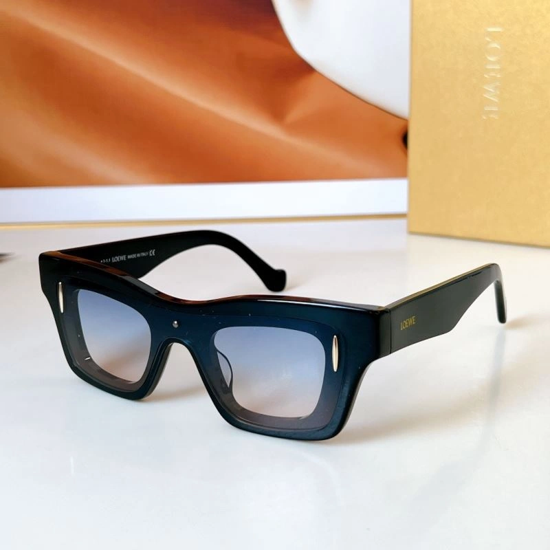 Real Loewe Sunglasses