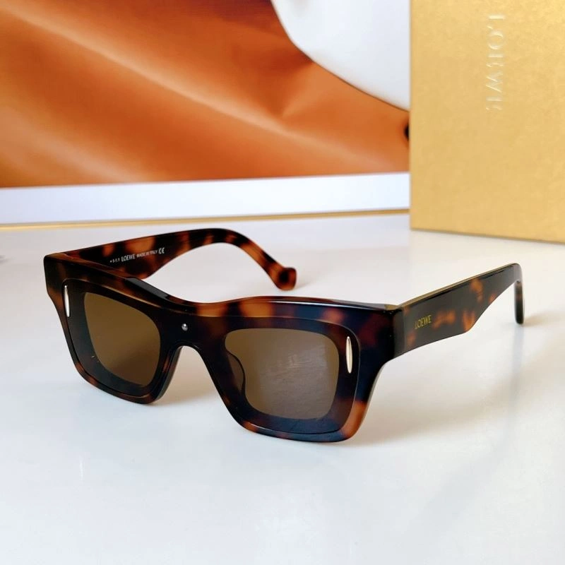 Real Loewe Sunglasses