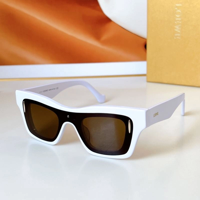 Real Loewe Sunglasses