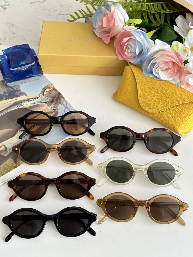 Loewe Sunglasses