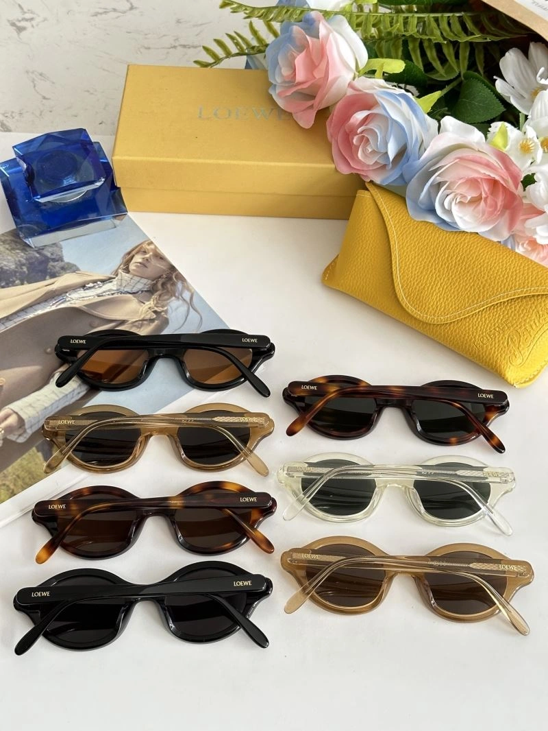 Discounted Loewe Sunglasses