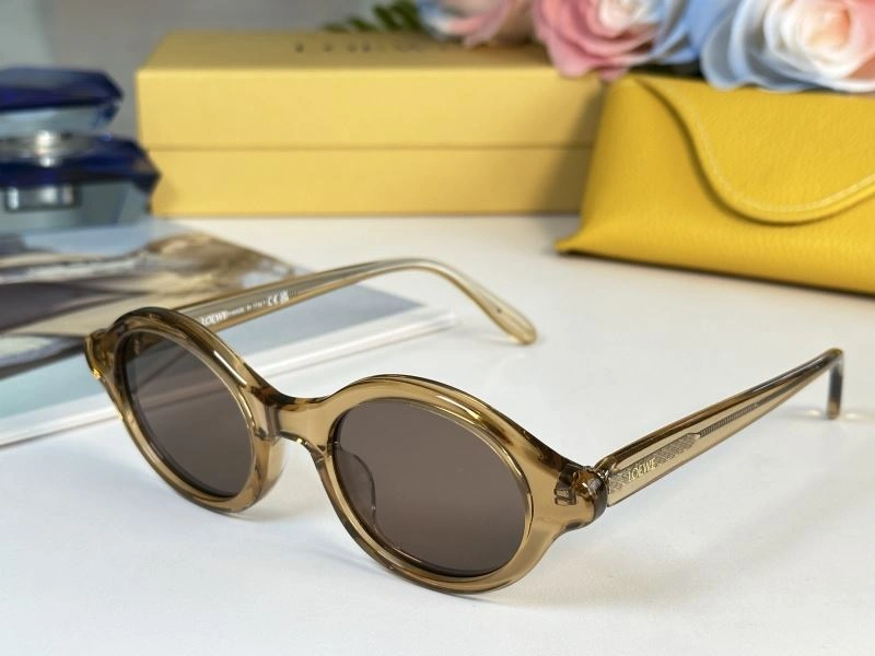 Discounted Loewe Sunglasses