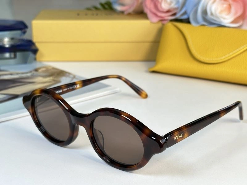 Discounted Loewe Sunglasses