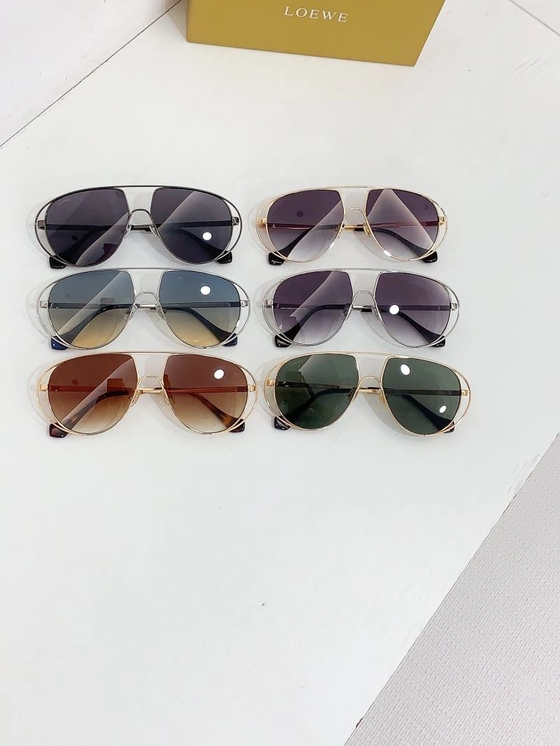 Loewe Sunglasses