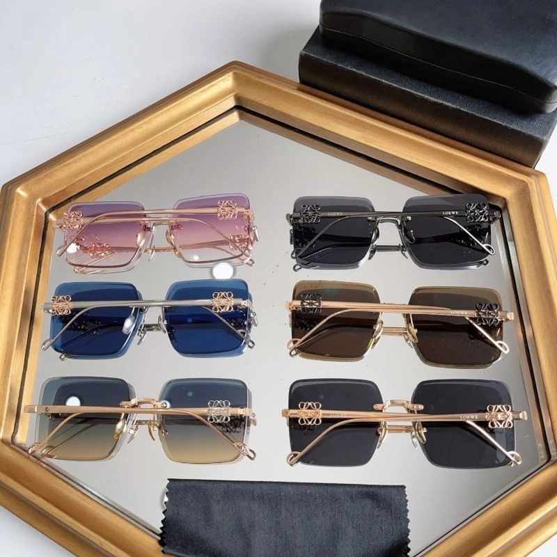 Discounted Loewe Sunglasses