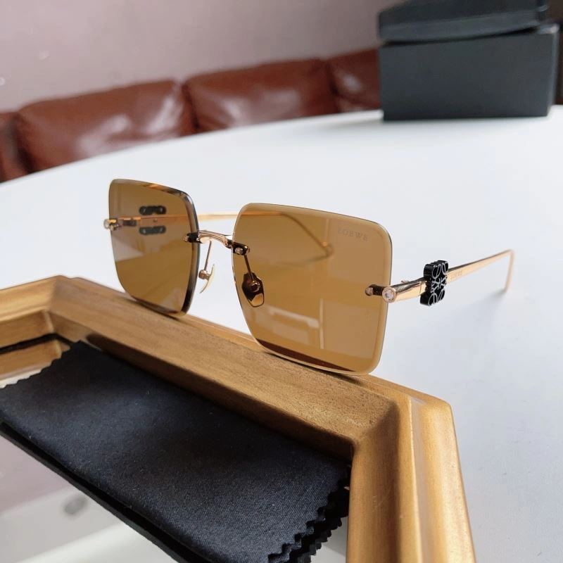 Discounted Loewe Sunglasses