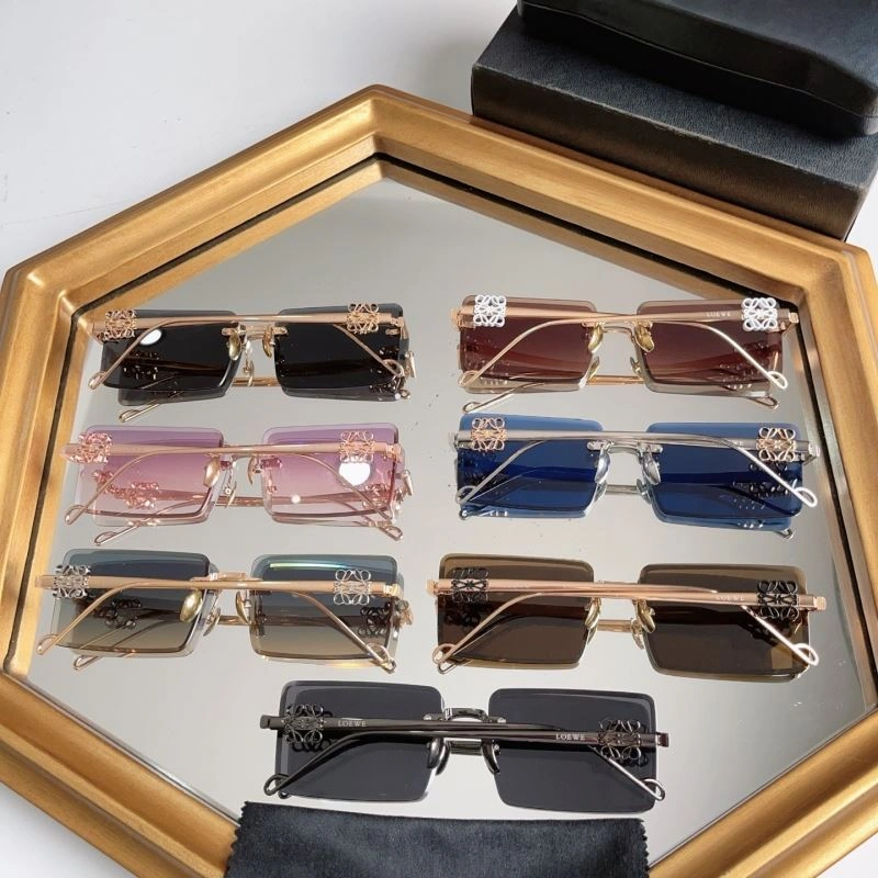 Bargain Loewe Sunglasses