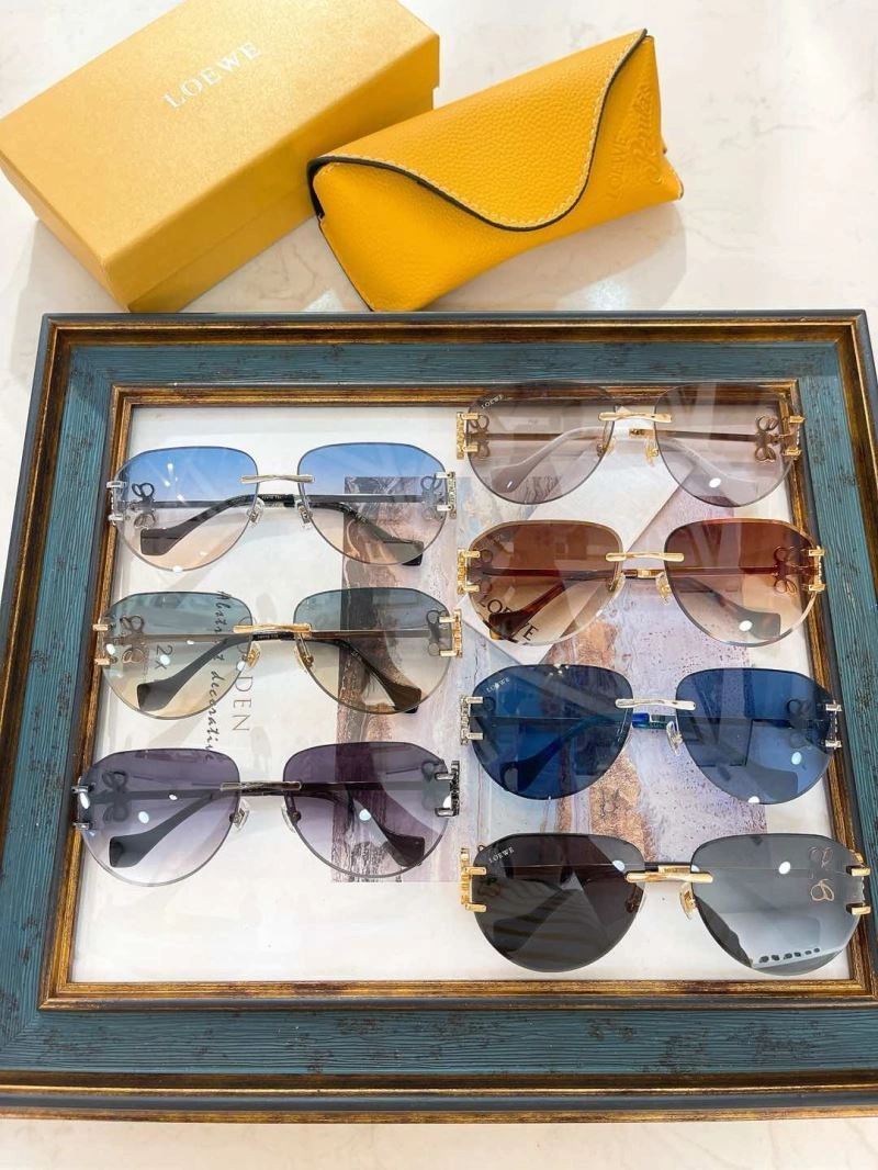 Loewe Sunglasses