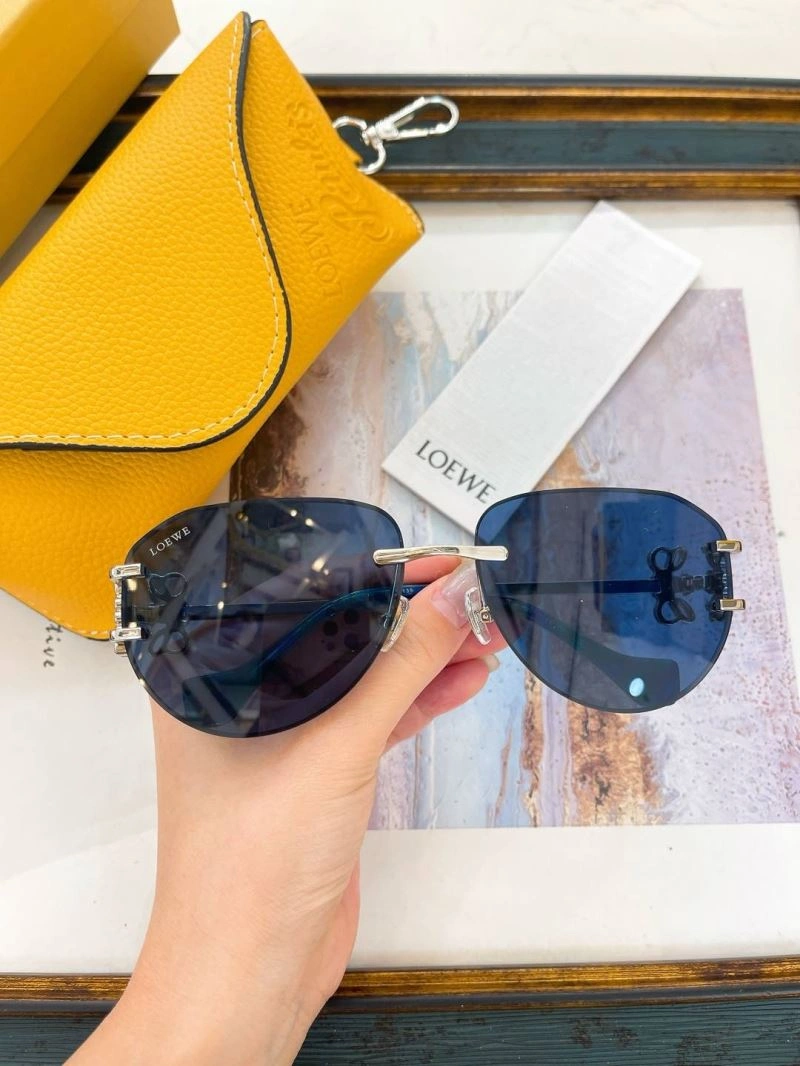 Budget-friendly Loewe Sunglasses