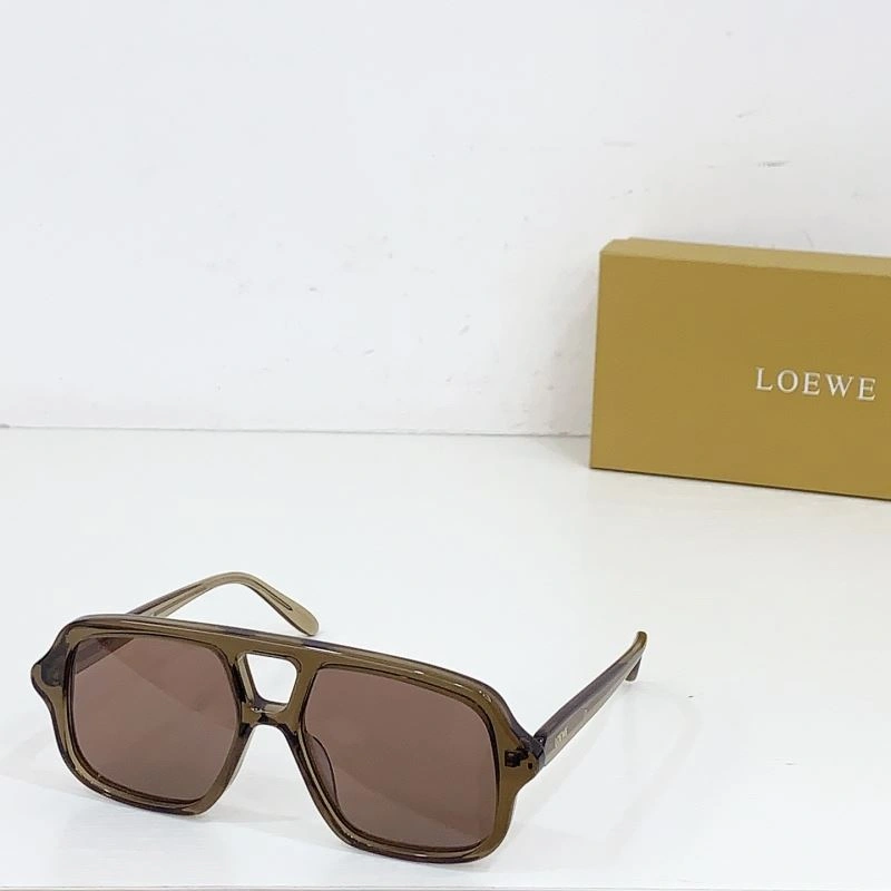 Budget-friendly Loewe Sunglasses
