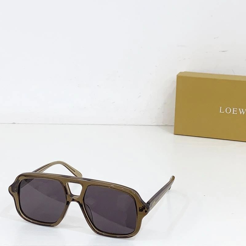 Budget-friendly Loewe Sunglasses