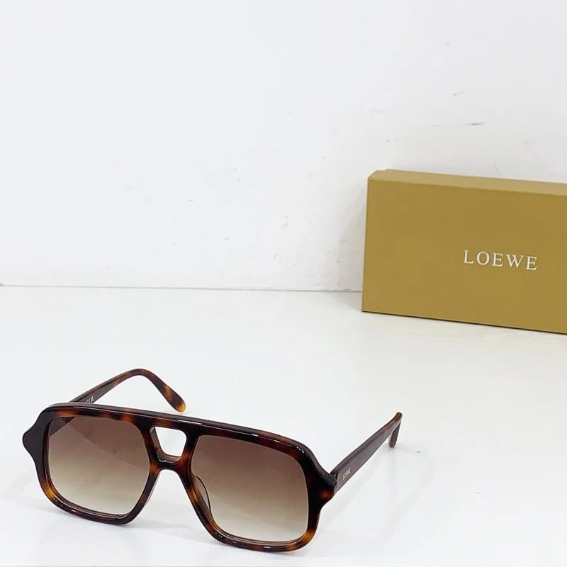 Budget-friendly Loewe Sunglasses