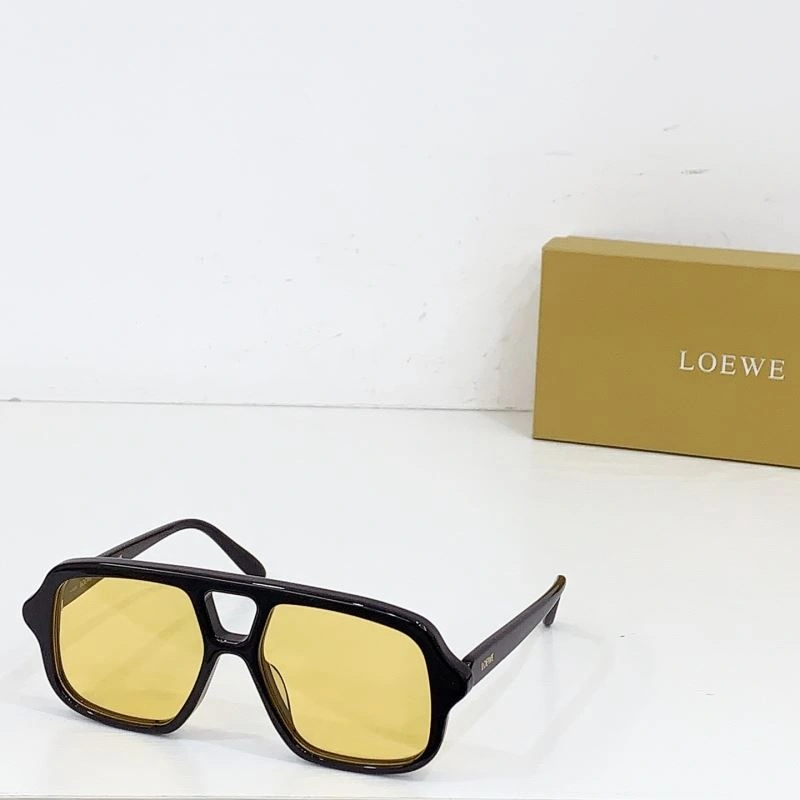 Budget-friendly Loewe Sunglasses