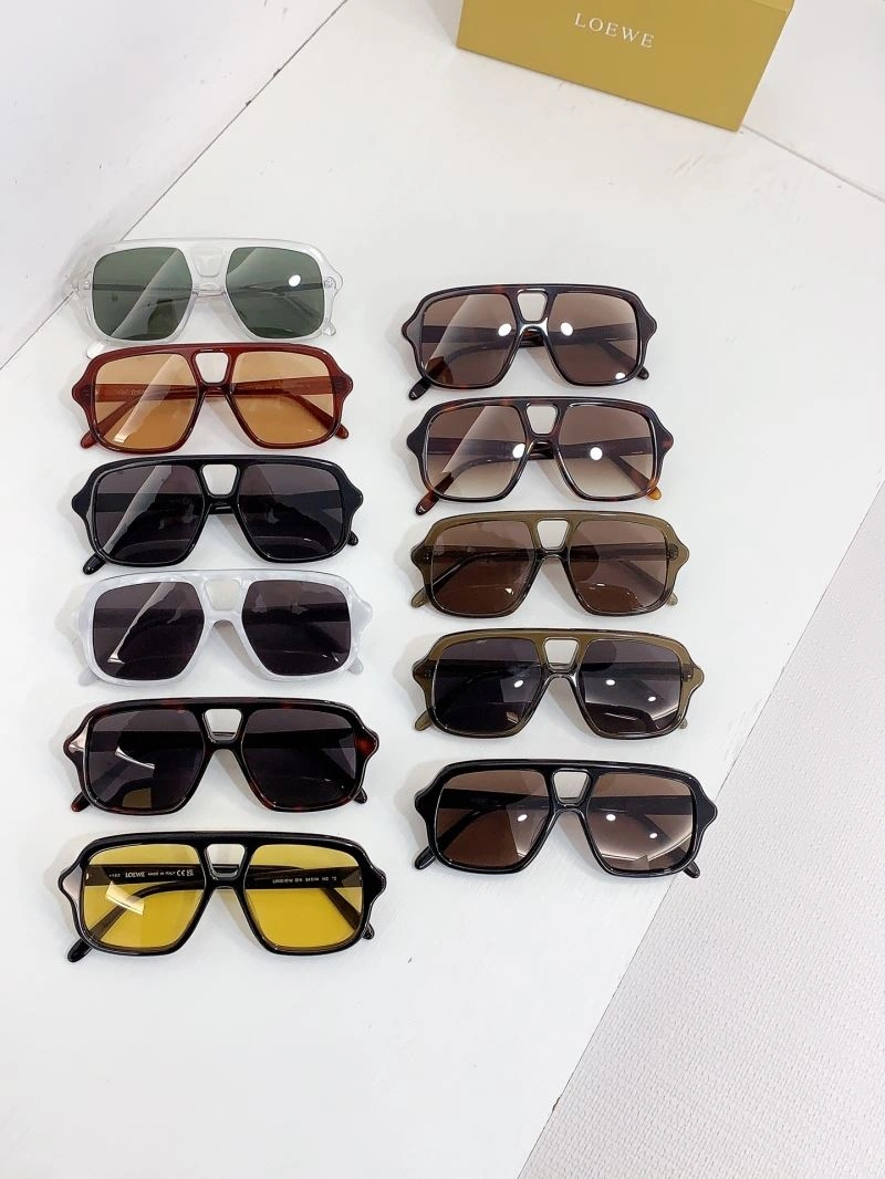 1:1 copy Loewe Sunglasses