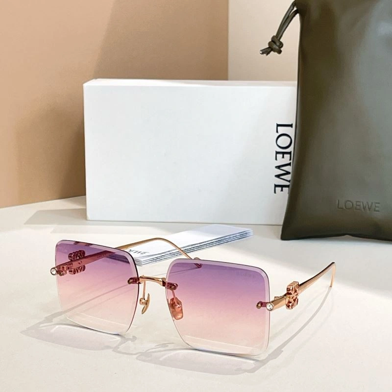 Perfect replica Loewe Sunglasses