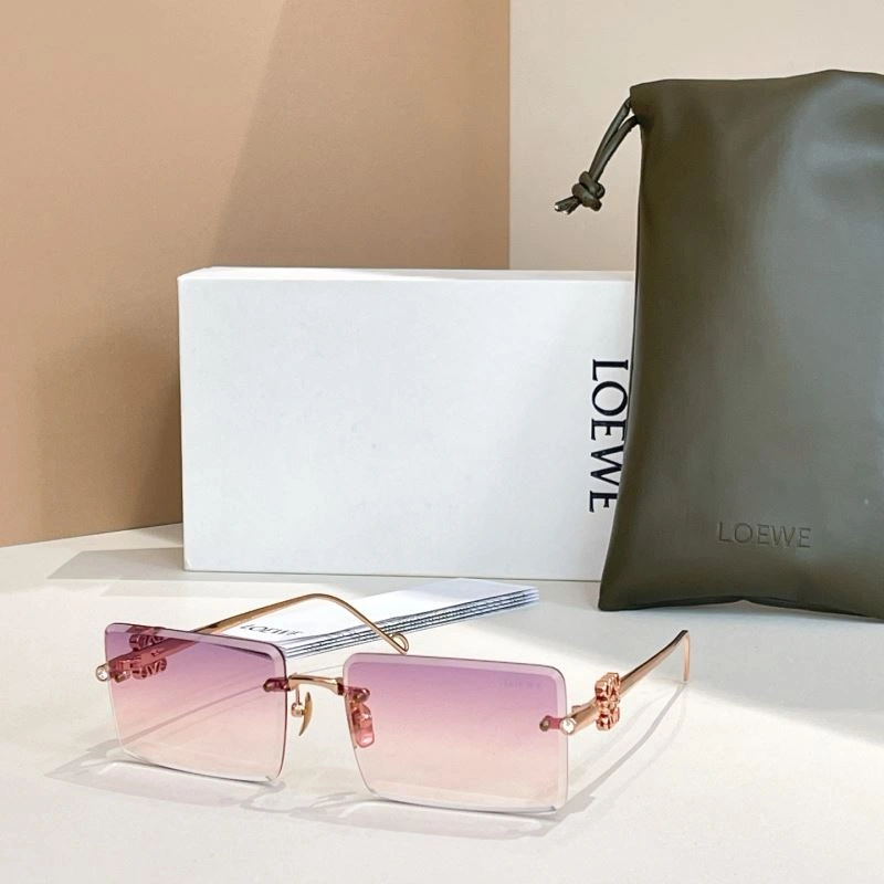 Economical Loewe Sunglasses
