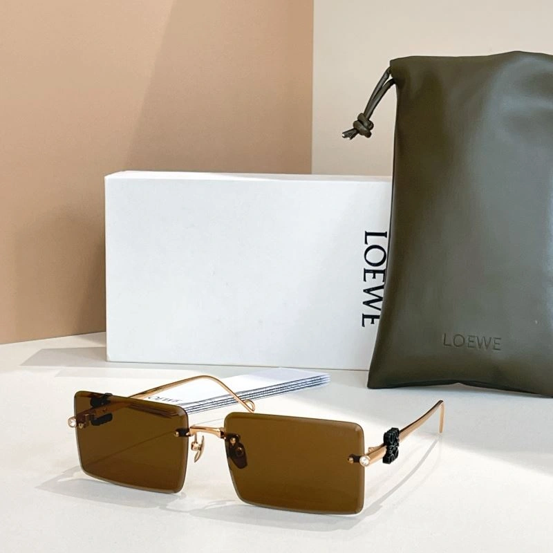 Economical Loewe Sunglasses