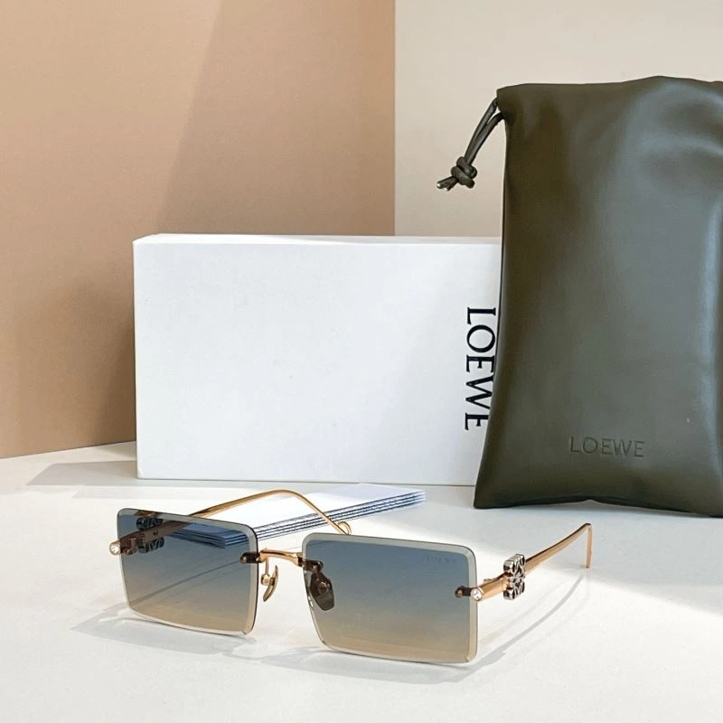 Economical Loewe Sunglasses