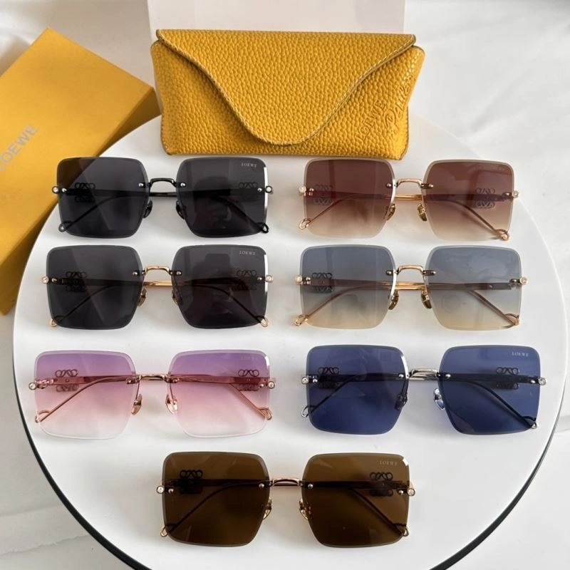 Loewe Sunglasses