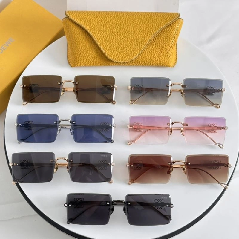 Loewe Sunglasses