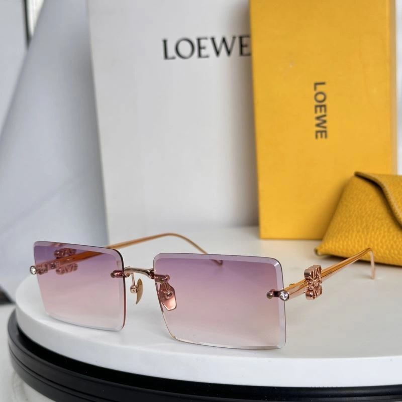 Mirror quality Loewe Sunglasses