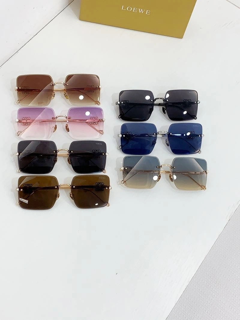 Loewe Sunglasses