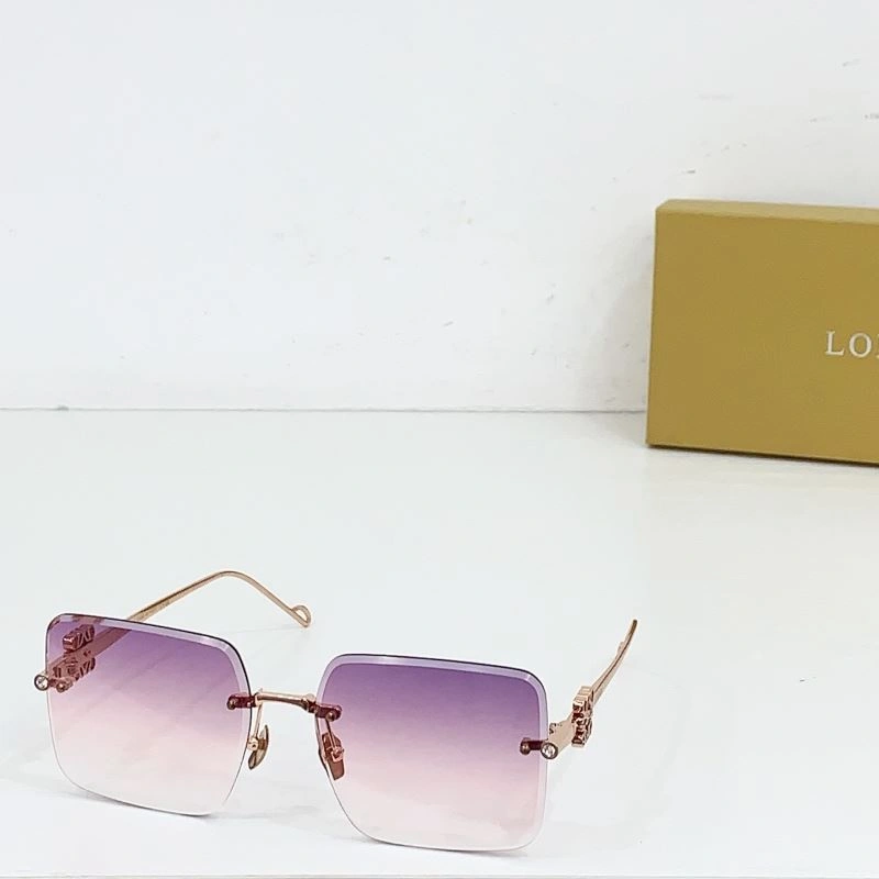 Brand-authenticated Loewe Sunglasses