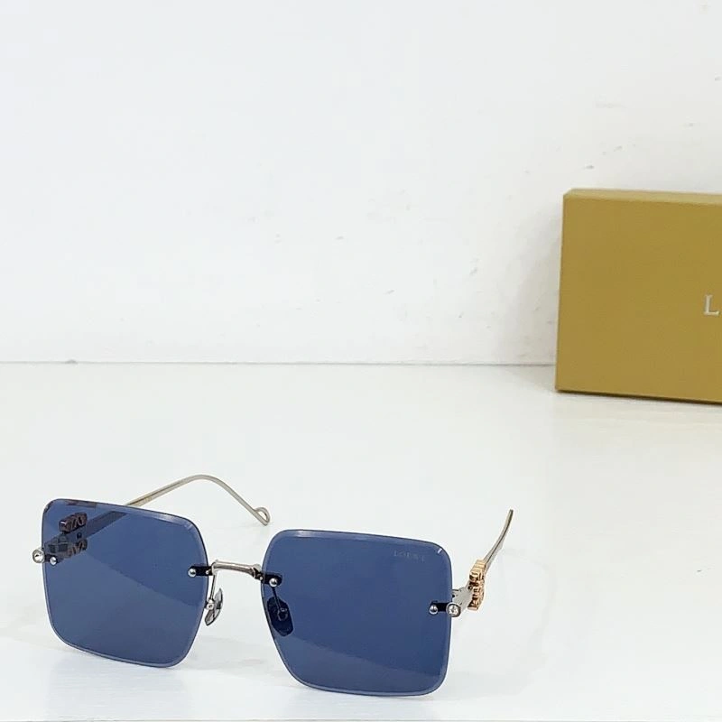 Brand-authenticated Loewe Sunglasses