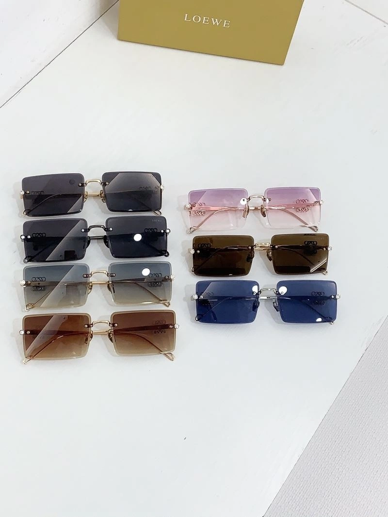 Loewe Sunglasses