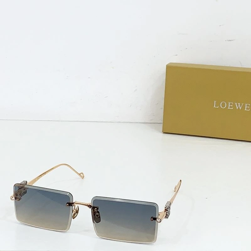 Authentic Loewe Sunglasses