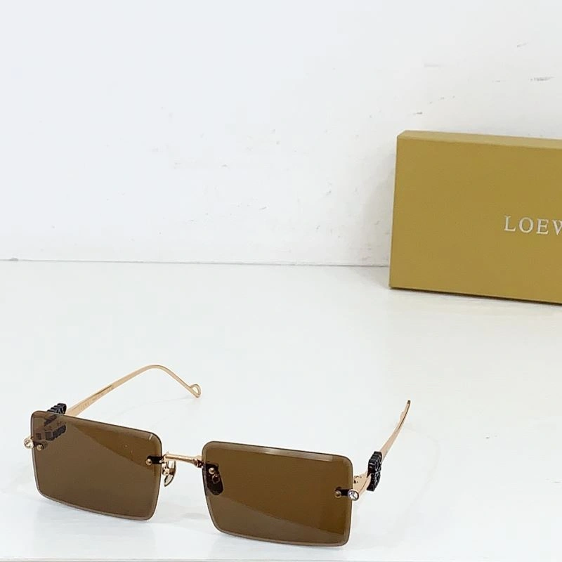 Authentic Loewe Sunglasses