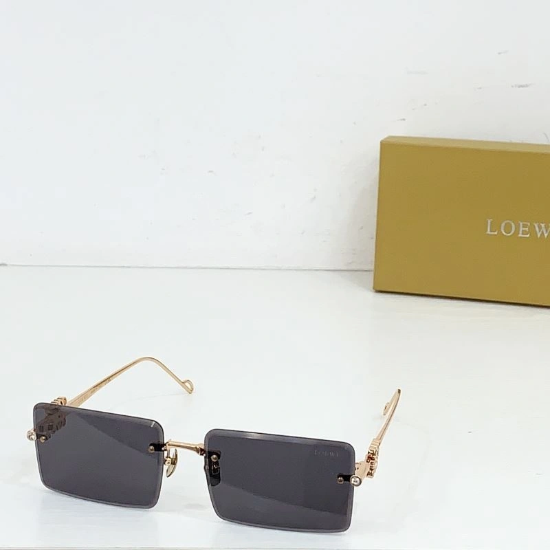 Authentic Loewe Sunglasses