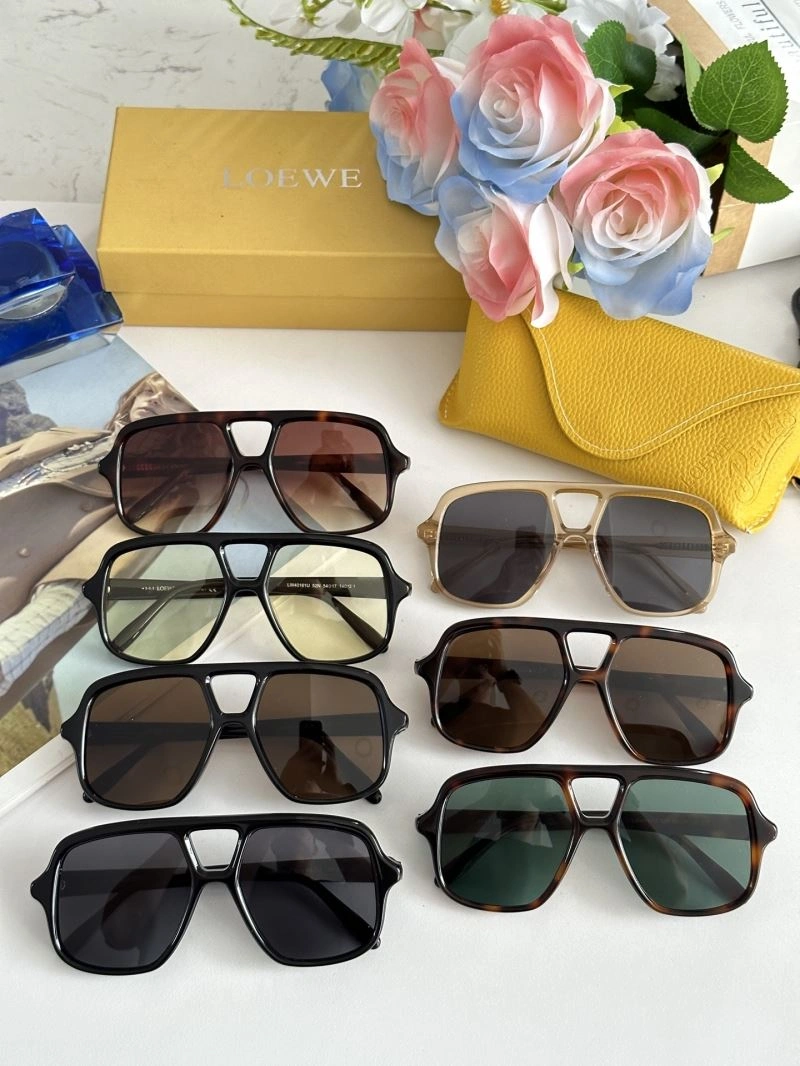 Loewe Sunglasses