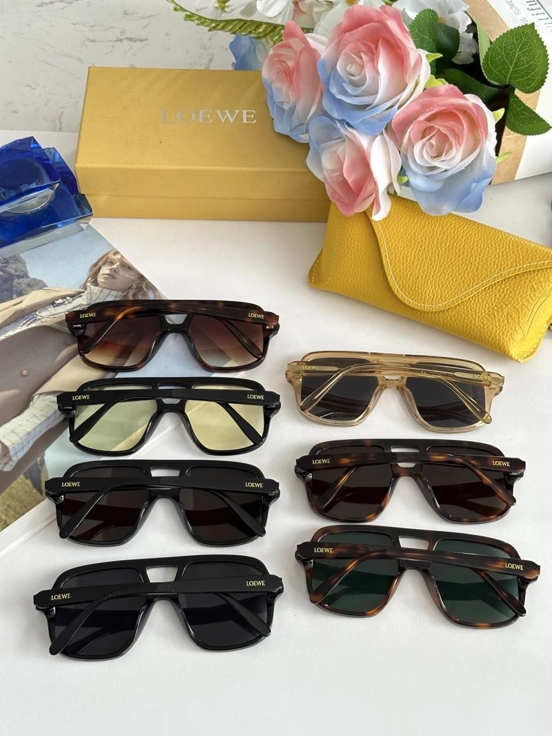 Indistinguishable Loewe Sunglasses