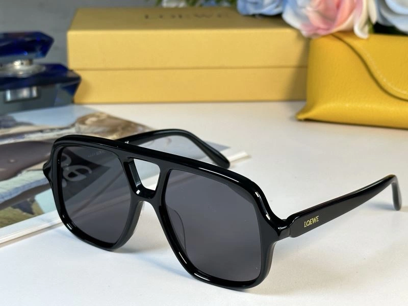 Indistinguishable Loewe Sunglasses