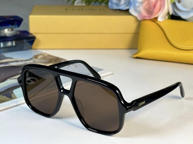 Indistinguishable Loewe Sunglasses