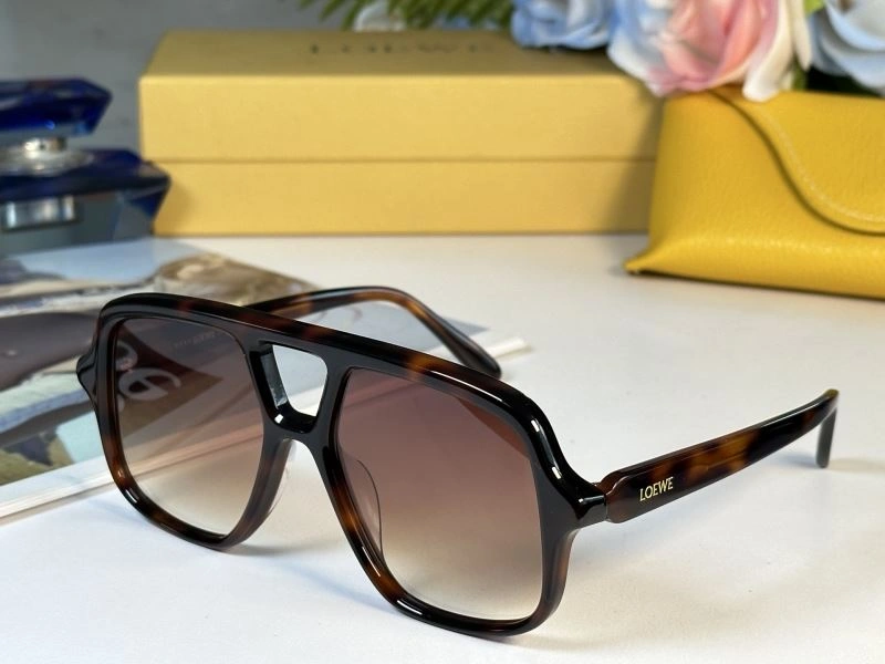 Indistinguishable Loewe Sunglasses