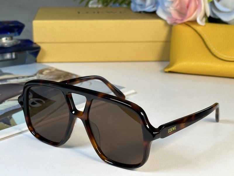 Indistinguishable Loewe Sunglasses