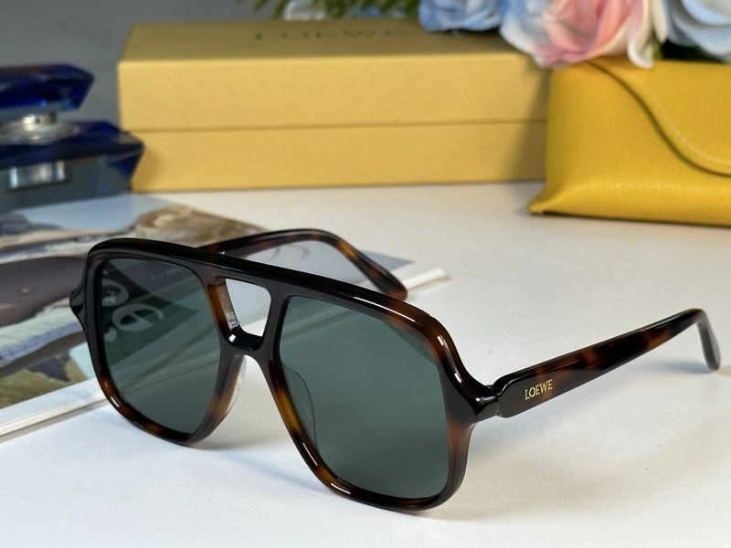 Indistinguishable Loewe Sunglasses