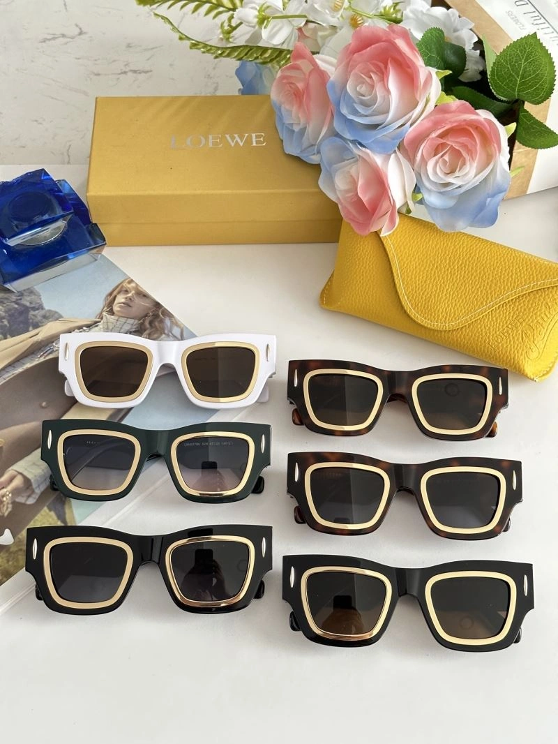 OEM Loewe Sunglasses