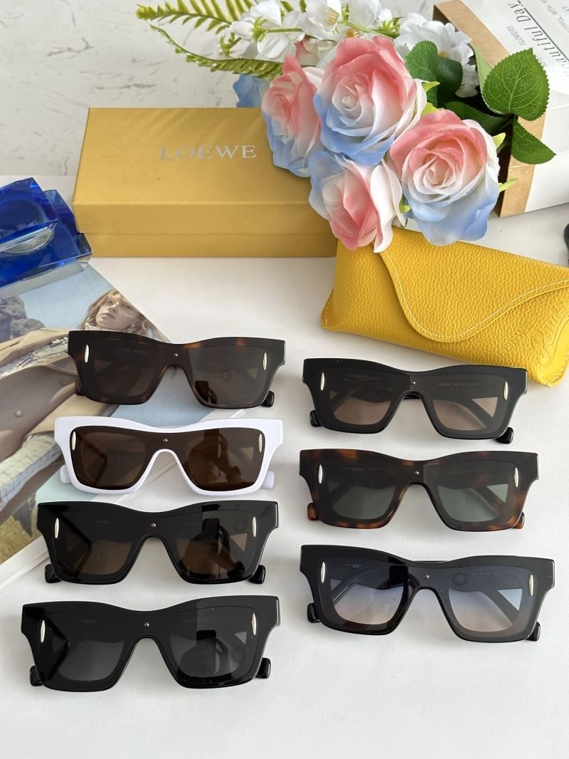Loewe Sunglasses