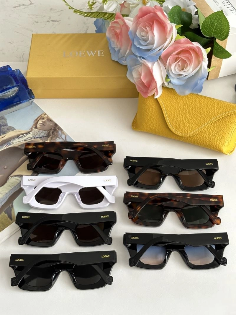 High accuracy Loewe Sunglasses