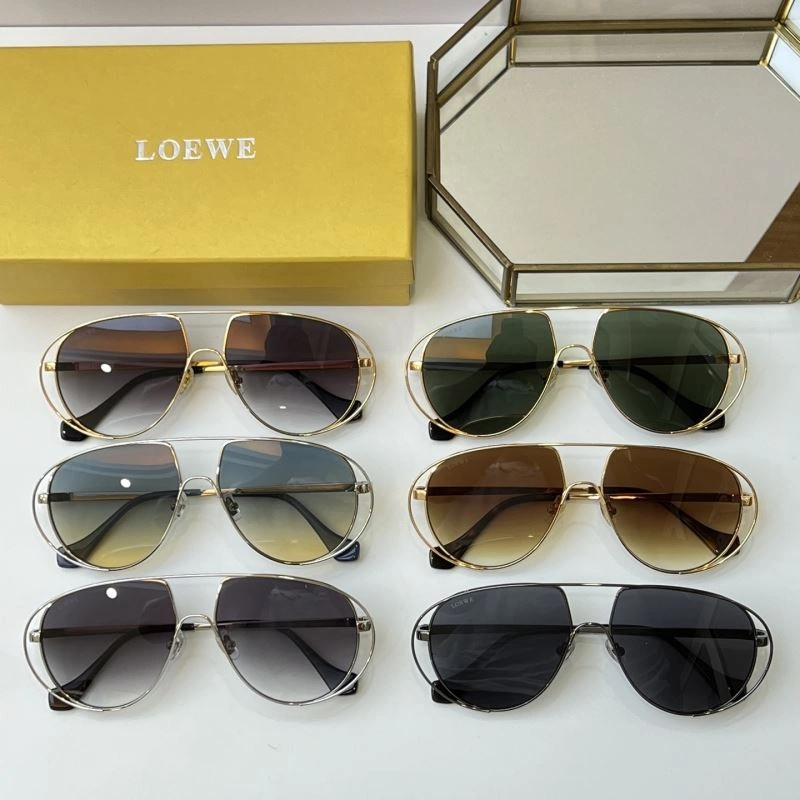 Loewe Sunglasses