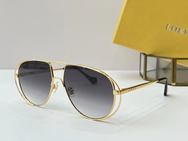 Exact replica Loewe Sunglasses