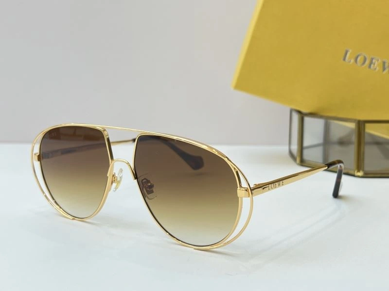 Exact replica Loewe Sunglasses