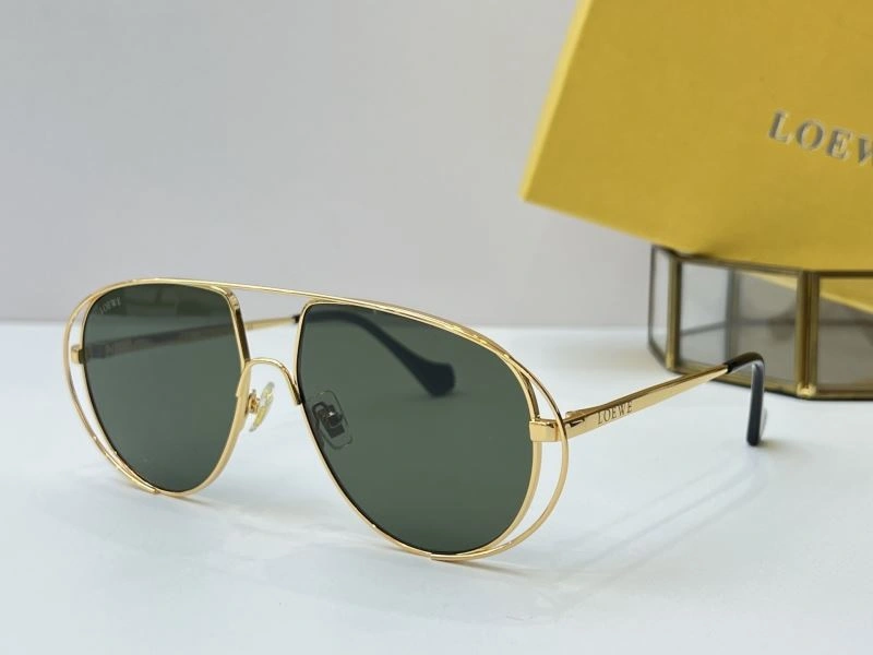 Exact replica Loewe Sunglasses
