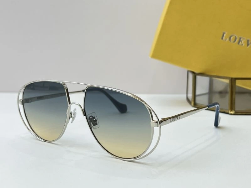 Exact replica Loewe Sunglasses