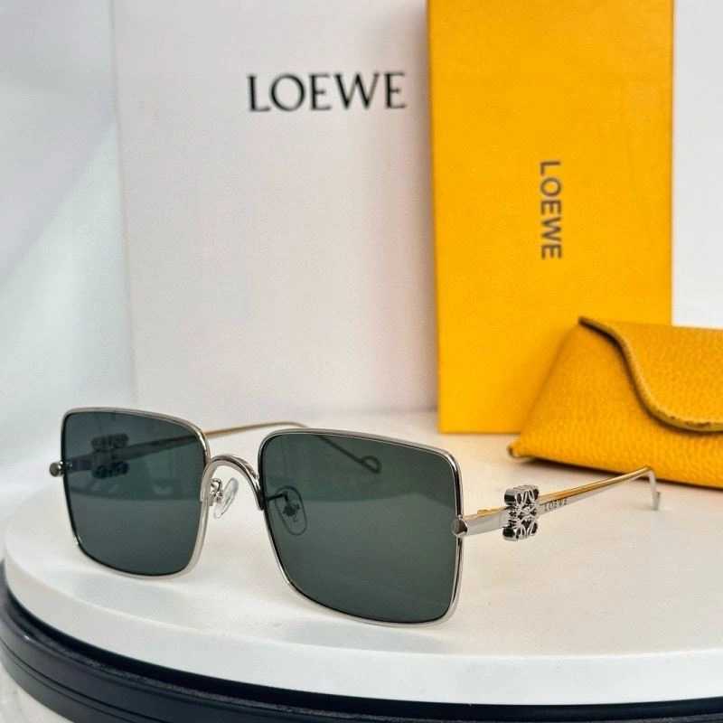 Value-priced Loewe Sunglasses